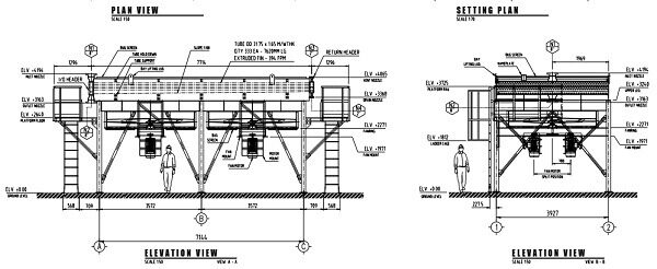 Thermal Calculation E-400 R-BEM & Final Cooler E-401 R-BEM - PT-HTSI