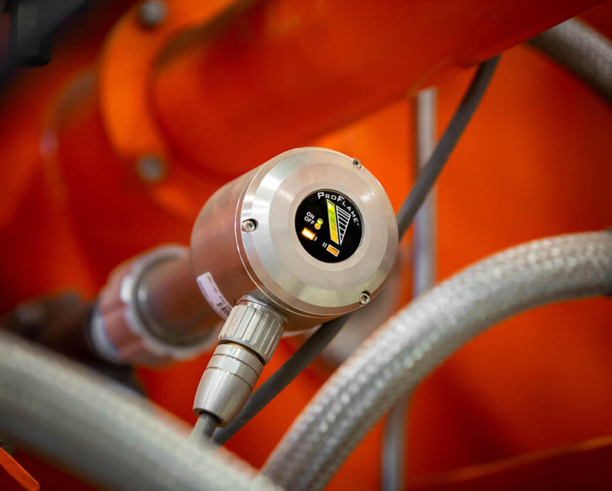 Flame Scanner | PT-HTSI